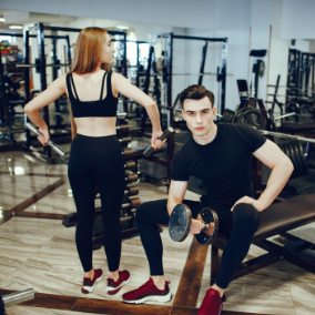 Aparelho Triceps Articulado – Linha Stark - Aparelhos para Academias ...